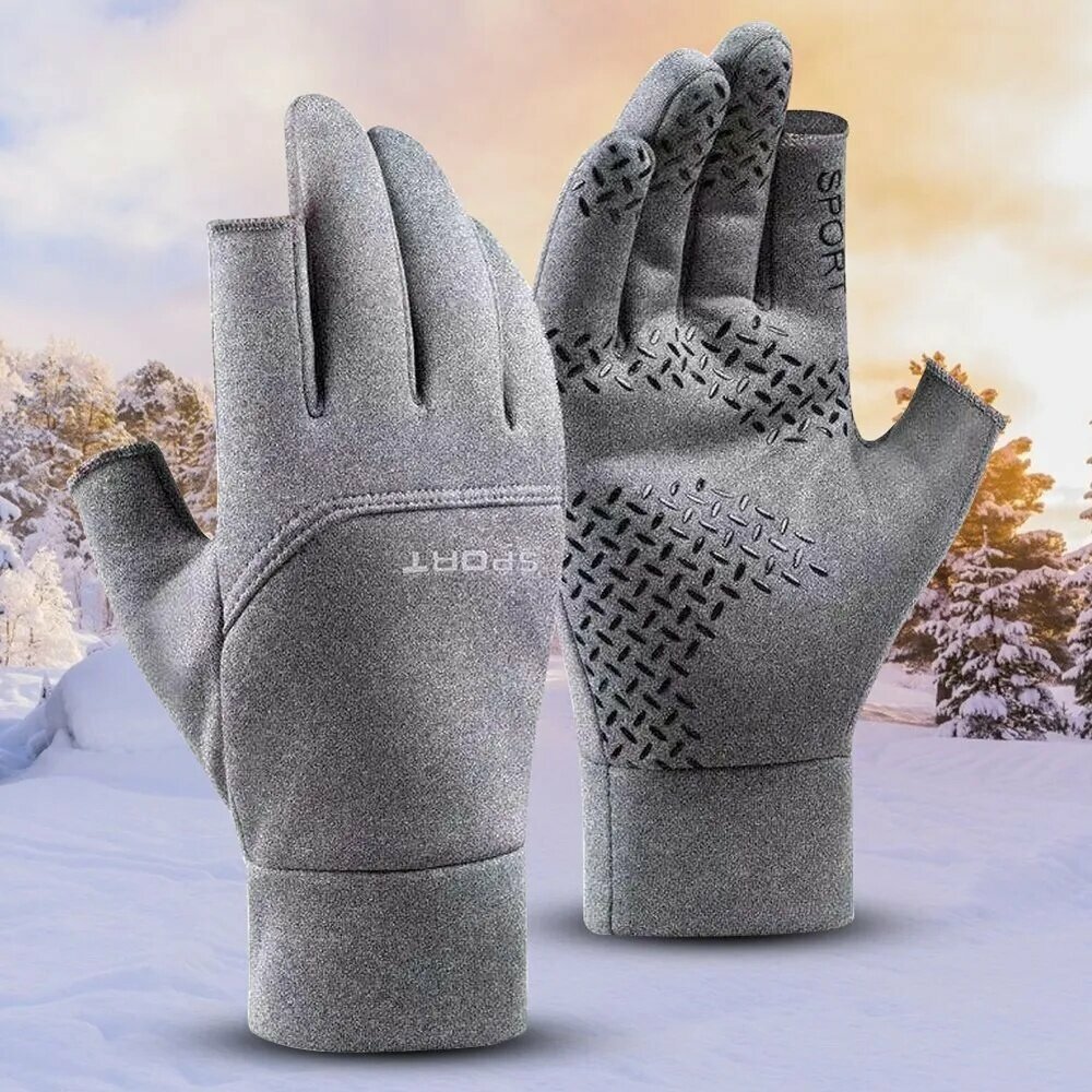 Велоперчатки