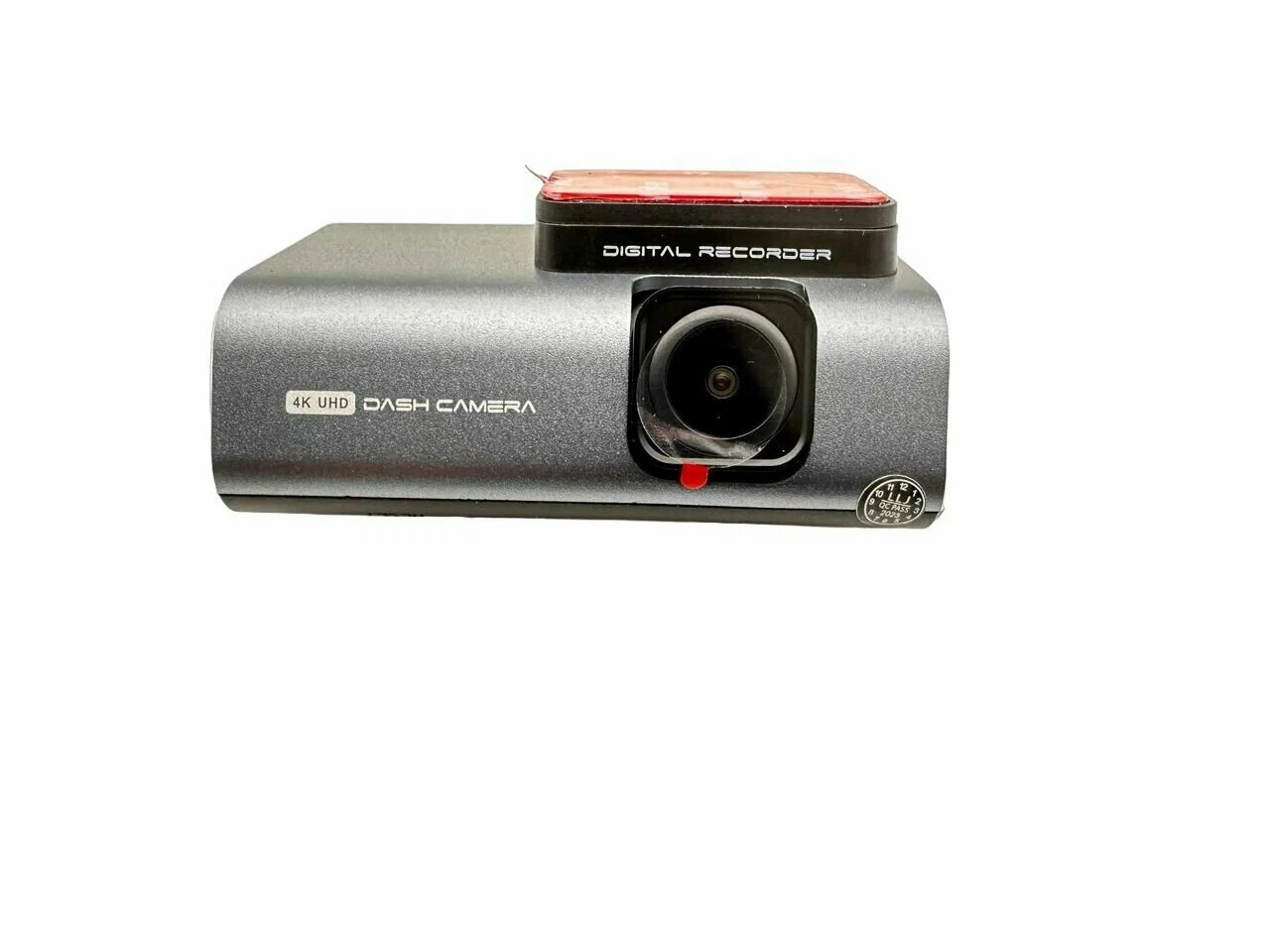 Видеорегистратор LLJ Dash Cam A 900, Wi-Fi, 4К, размер: 60*40*90, черный