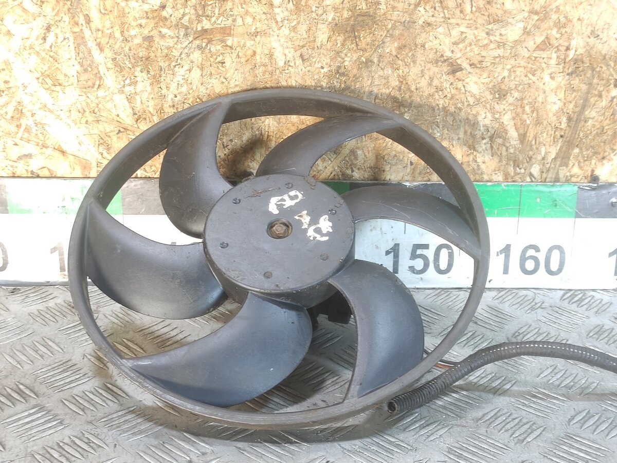 Вентилятор радиатора RENAULT Logan 2005 2014 214812180R