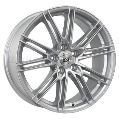 Литой колесный диск RST R168 (Volvo) 8x18/5x108 ET50 D63,4 Silver