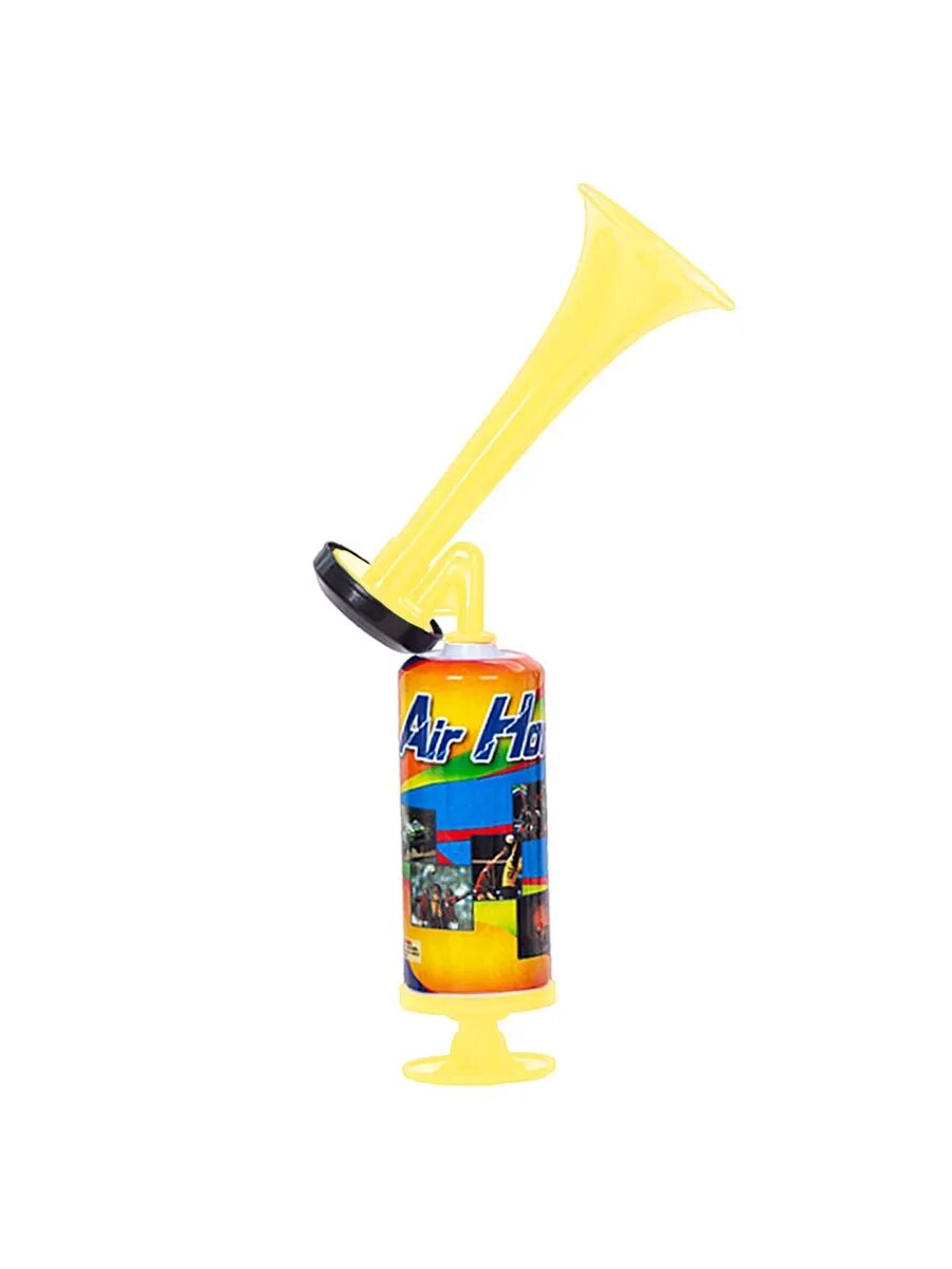 Ручной свисток для футбола с громким звуком, жёлтый