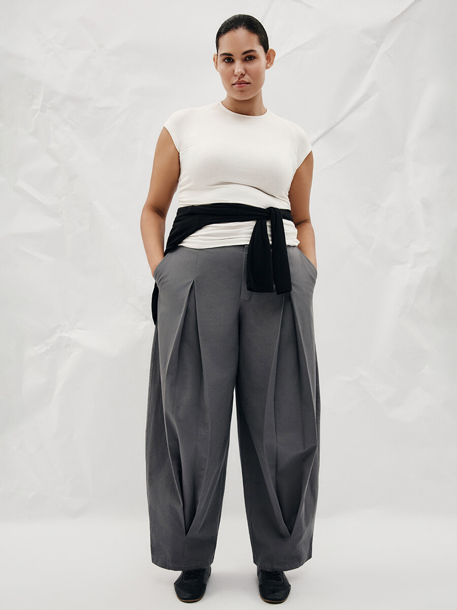 Брюки mix match