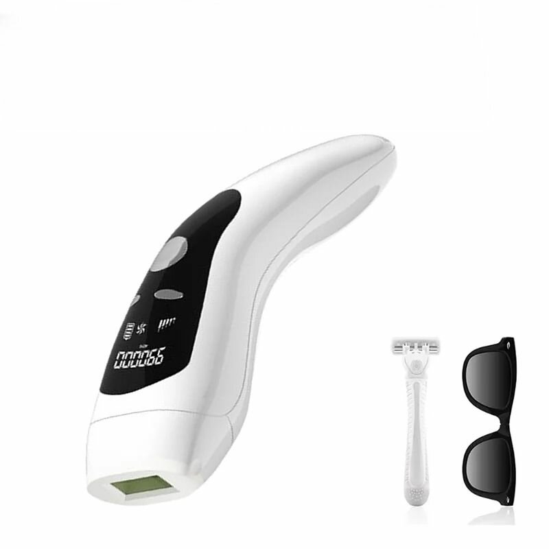 Лазерный эпилятор для женского бритья лица