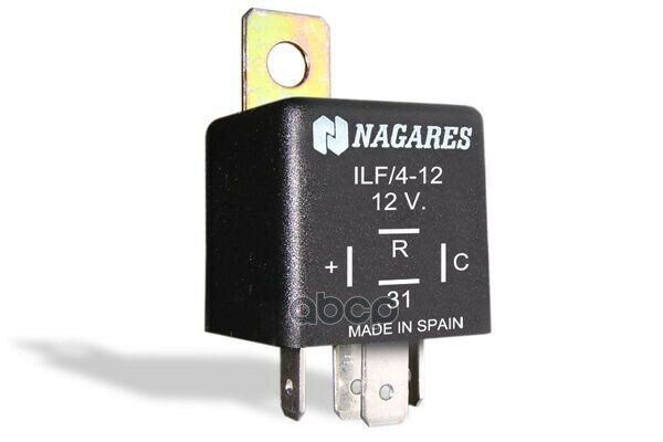 Реле указателей поворота и аварийной сигнализации Mahle/Knecht арт. MFL1