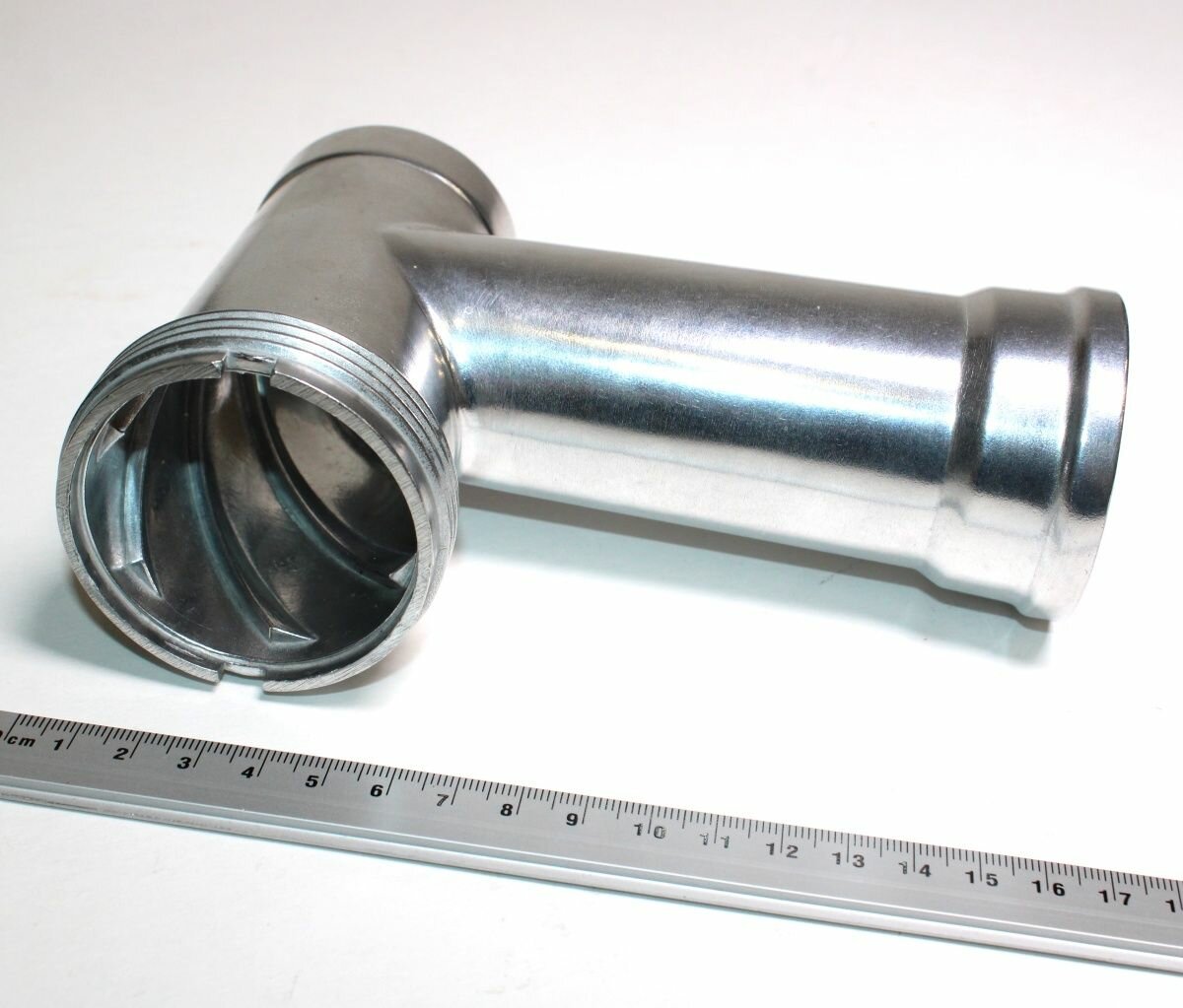 Корпус шнека мясорубки Bosch, Zelmer 2851 D-54-57, N5