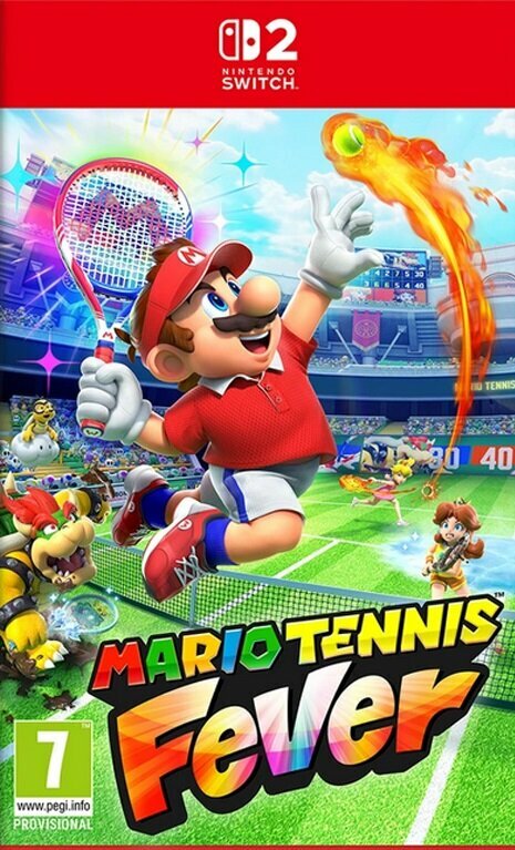 Mario Tennis Fever для Nintendo Switch 2