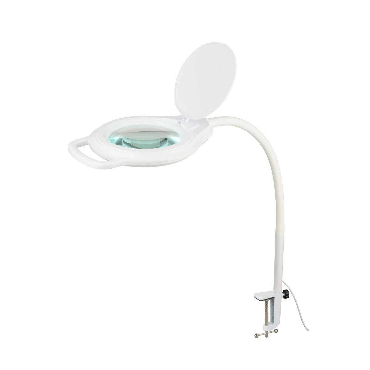 Лупа-лампа Veber Espy G01 3D со струбциной