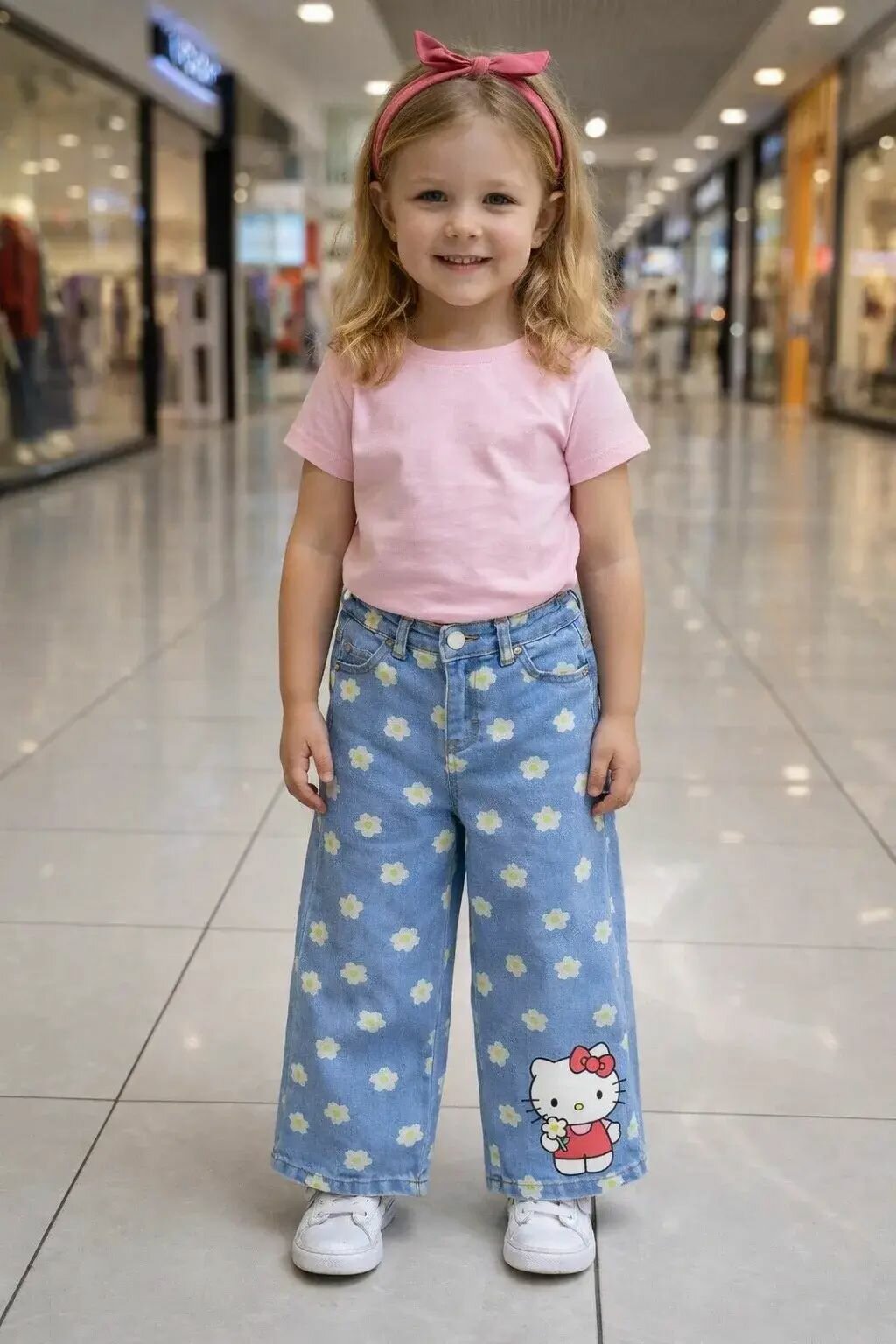 Джинсы Базовая коллекция