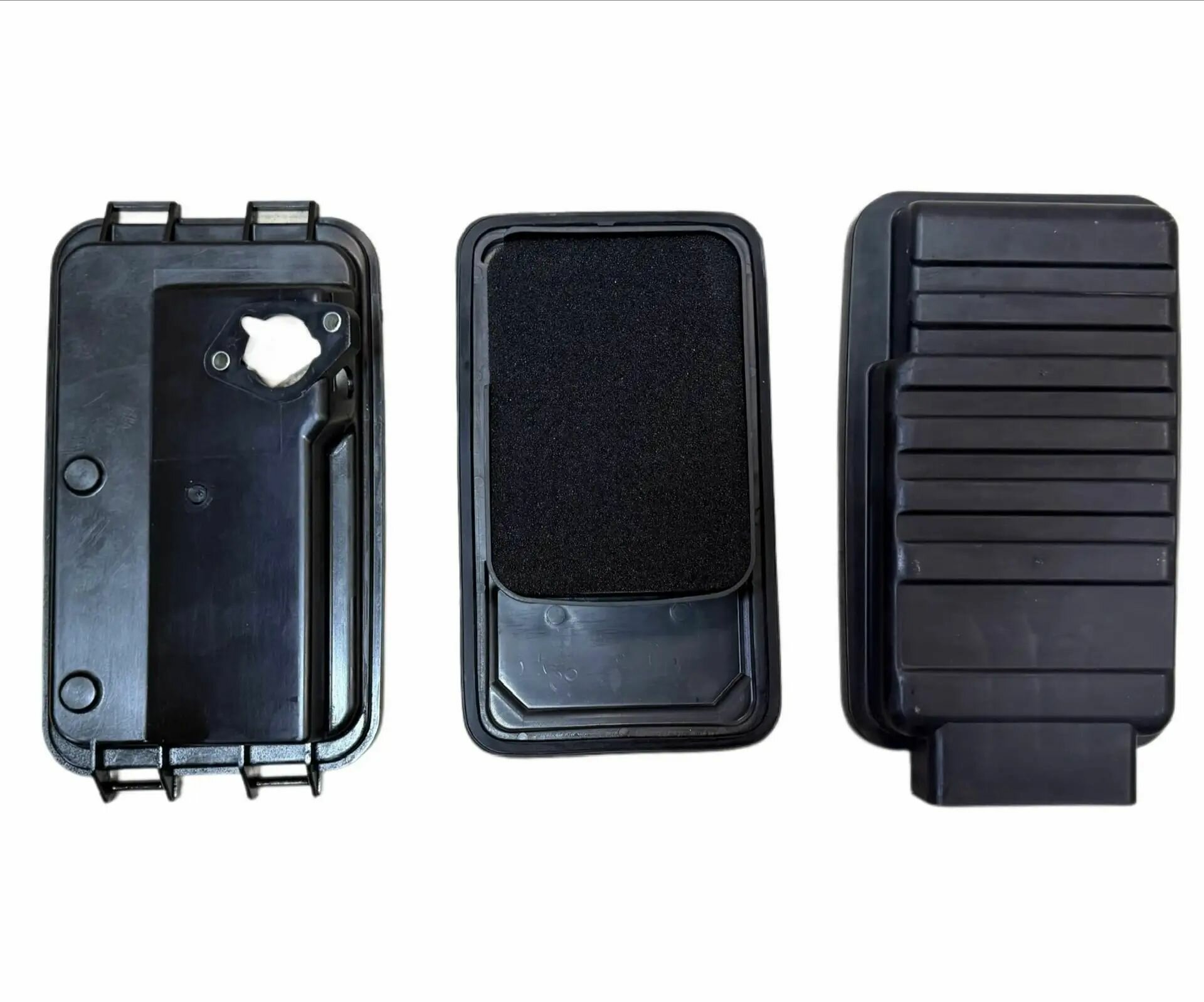 Корпус воздушного фильтра двигателя инверторного генератора Fubag, TI 6000