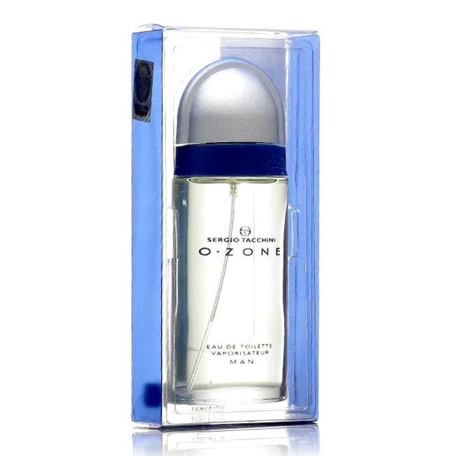 Серджио Тачини Озон eau de toilette 30 мл для мужчин / Sergio Tacchini Ozone