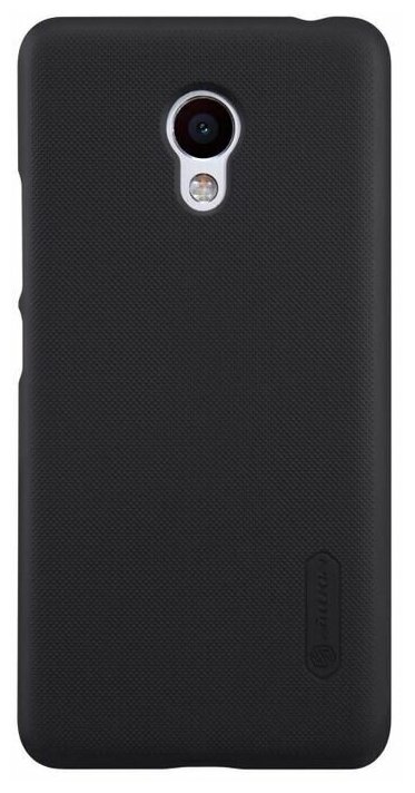 Чехол Nillkin Frosted для Meizu M3S, черный
