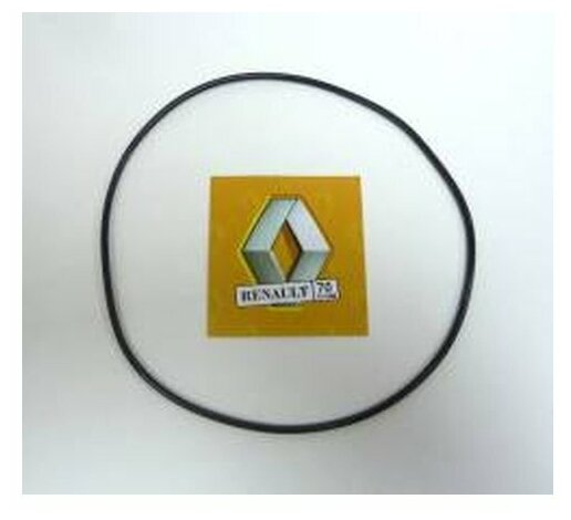 Сальник масляного насоса RENAULT: RENAULT арт. 7703065290