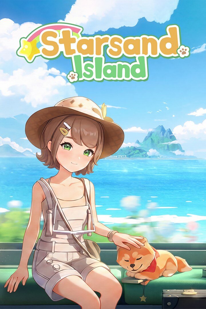 Starsand Island — ключ активации Xbox · PC, Xbox Series X|S · цифровой ключ · любой регион