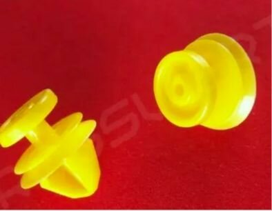 Клипса крепежная Jaguar C2D5807 AGA736: набор 10 шт