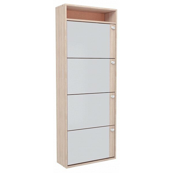 Тумба для обуви Leset Эдит 4S