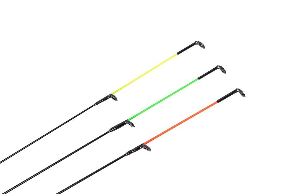 Волжанка Атлант фидер 3,6 м до 150 г комплект квивертипов №1 для удилища высокого класса