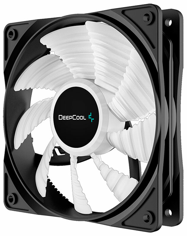 Вентилятор для корпуса Deepcool RF120B 120mm