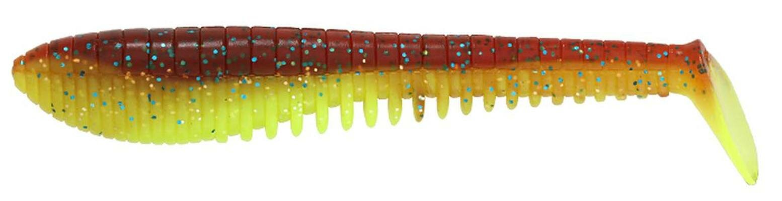 Виброхвост Pontoon21 Homunculures Awaruna Evo, 4.5'