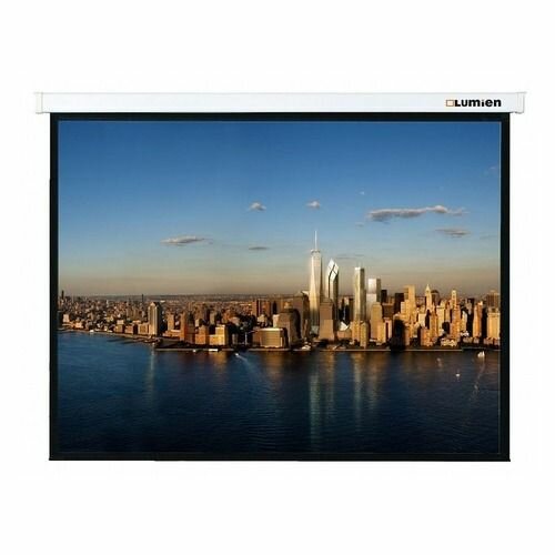 Экран Lumien Master Picture LMP-100113, 274х366 см, 4:3, настенно-потолочный