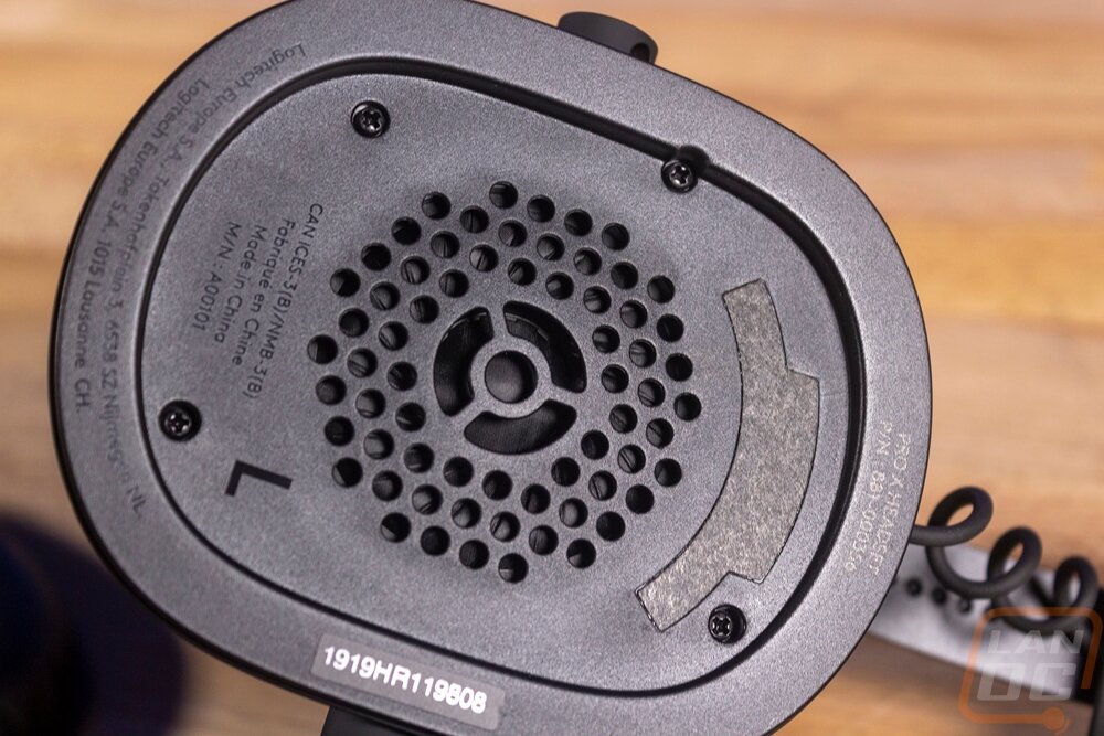 Левый динамик Logitech G Pro — фото 1