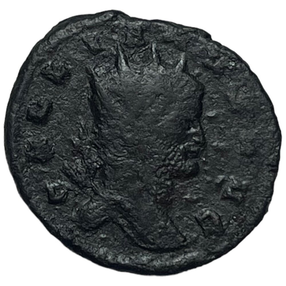 Римская империя (Галлиен) 1 антониан 253-268 гг. (LIBERTAS AVG)