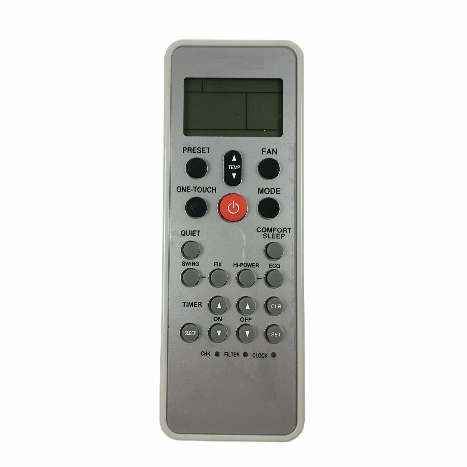 Пульт для кондиционера Toshiba RAS-07SKP-ES , батарейки в комплекте