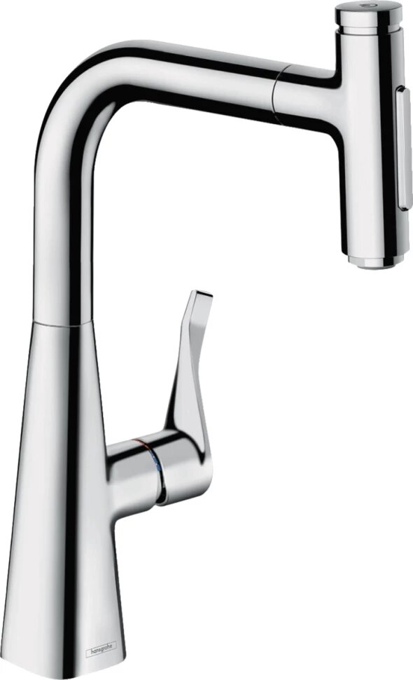 Смеситель для кухни Hansgrohe Metris Select M71 73817000