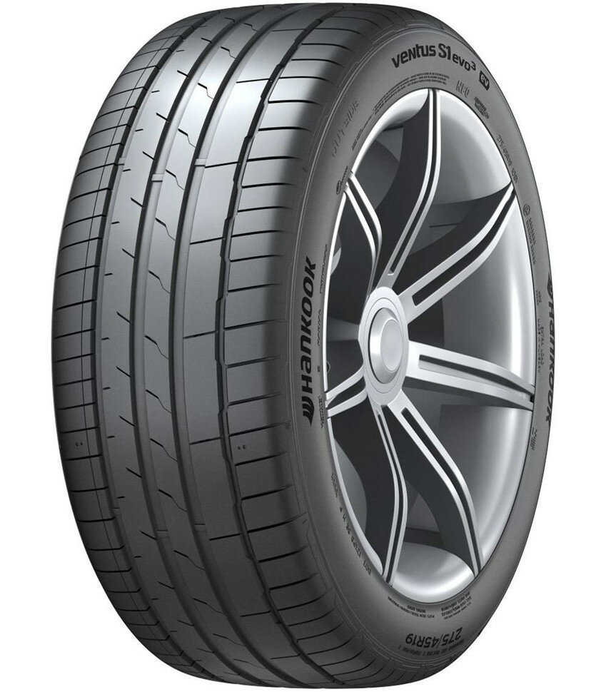 255/45 R20 Hankook Ventus S1 Evo-3 K127A SUV 105Y (лето) а/шина