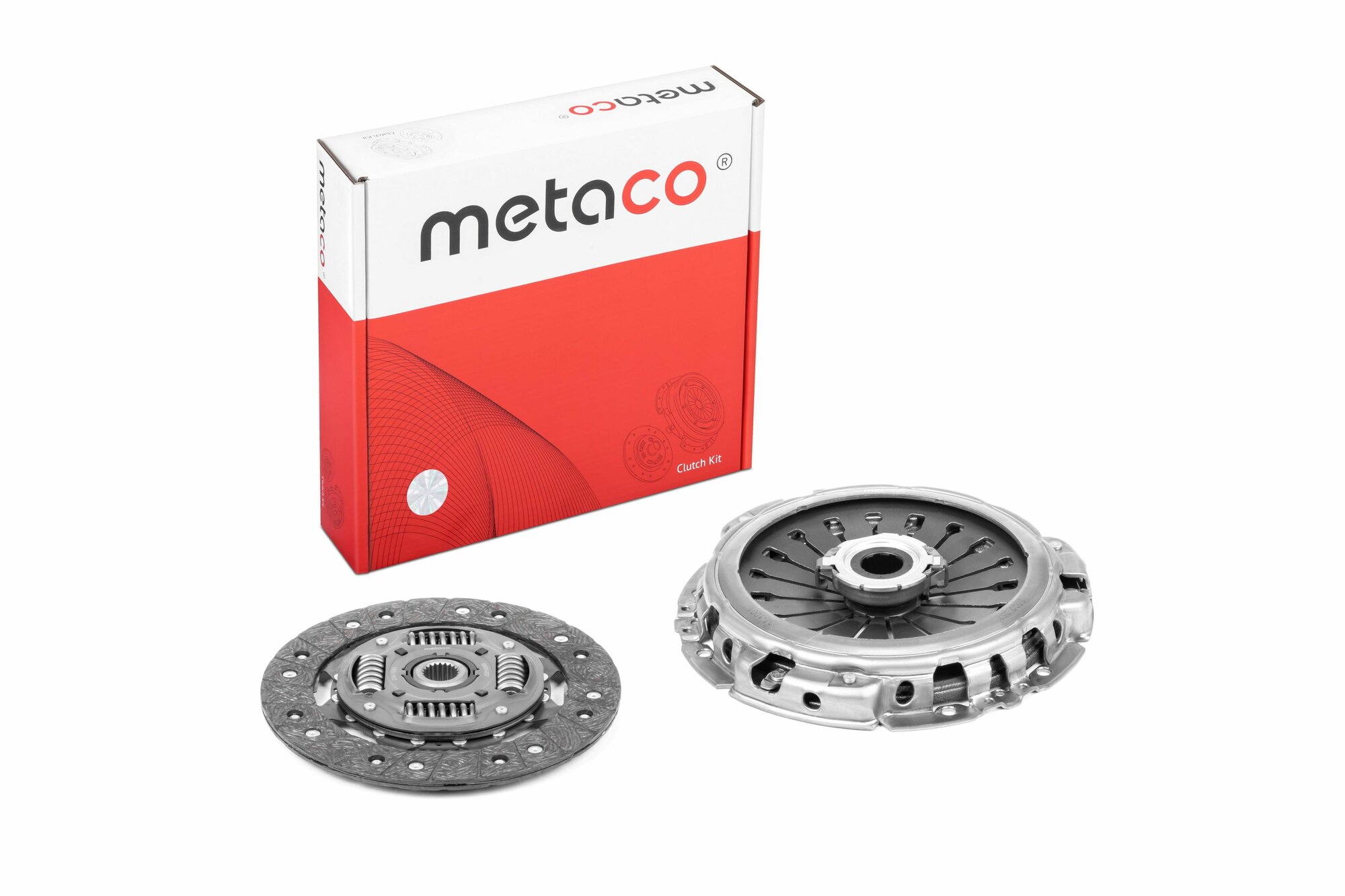 К-кт сцепления Metaco 5500-057
