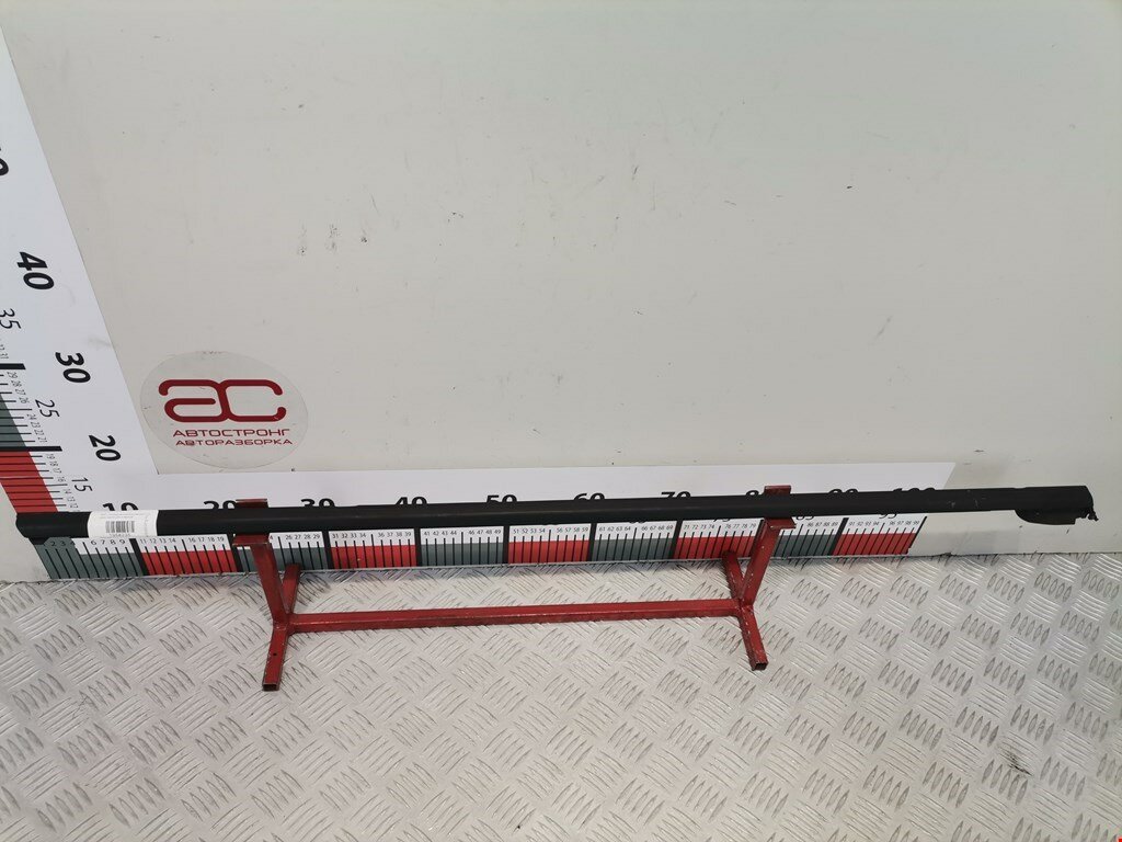 Накладка декоративная (молдинг) стекла двери задней правой Skoda Rapid 1 арт. 1958235