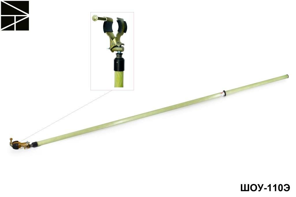Штанга универсальная: ШОУ-110Э, для работ до 110 кВ, Электро трейд