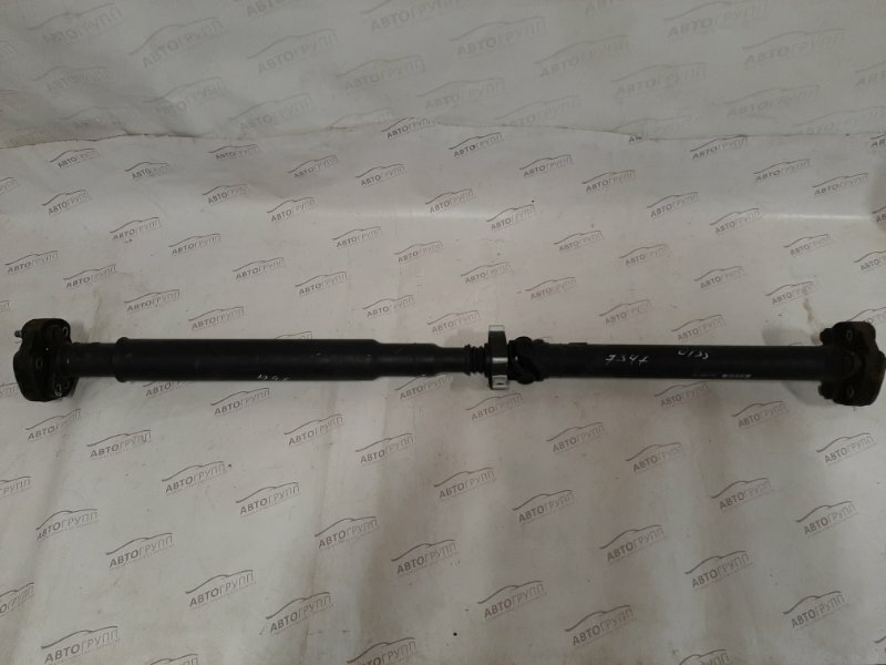 карданный вал BMW 640d F13 Coupe рестайлинг Ф13 26 10 7 631 350