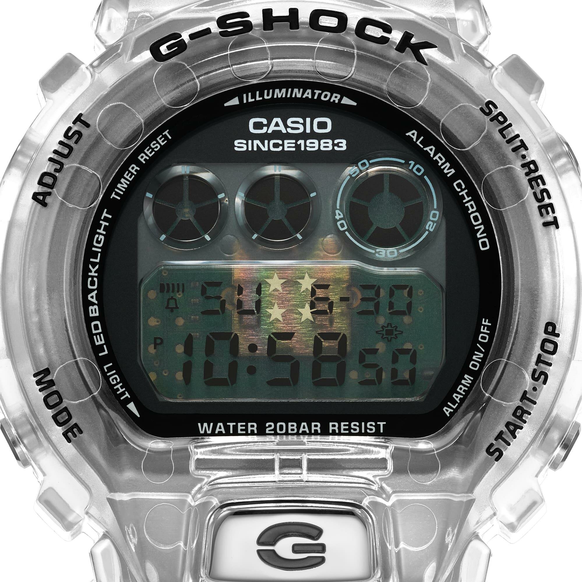 Наручные часы CASIO — фото 1