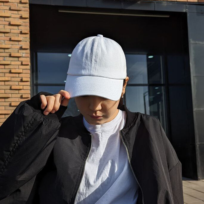 Бейсболка  для мужчин и женщин