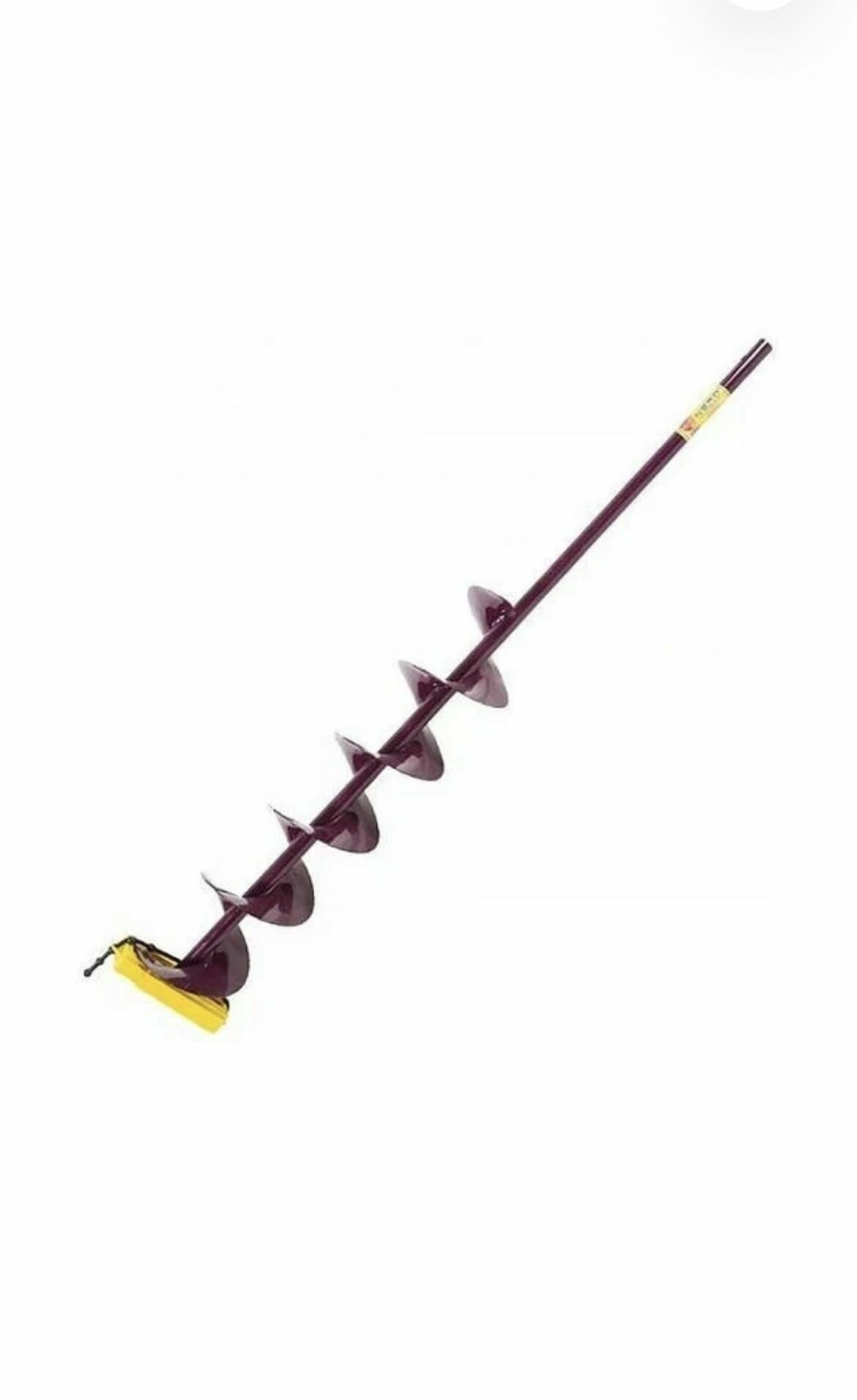 Шнек NERO-130 (длина шнека 0,96м) под шуруповерт (правое вращение) 108-130