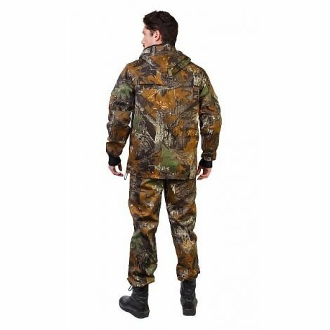 Костюм NOVATEX Антиклещ муж. лето смесовая грета 20%хл 80%пэ без подкл.