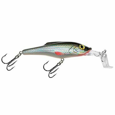 Воблер для рыбалки AQUA TANGO SR 67mm, цвет 023 (классика, плотва), 1 штука