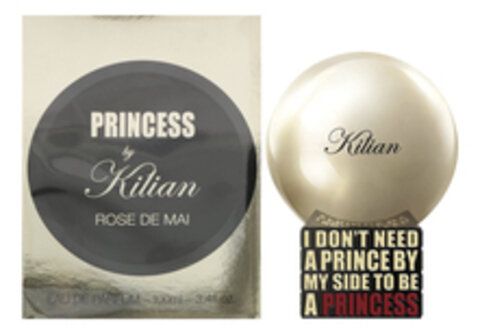 Kilian I Don't Need A Prince By My Side To Be A Princess Rose De Mai парфюмерная вода 100мл