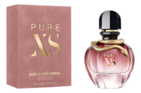 Paco Rabanne Pure XS For Her парфюмерная вода 50мл