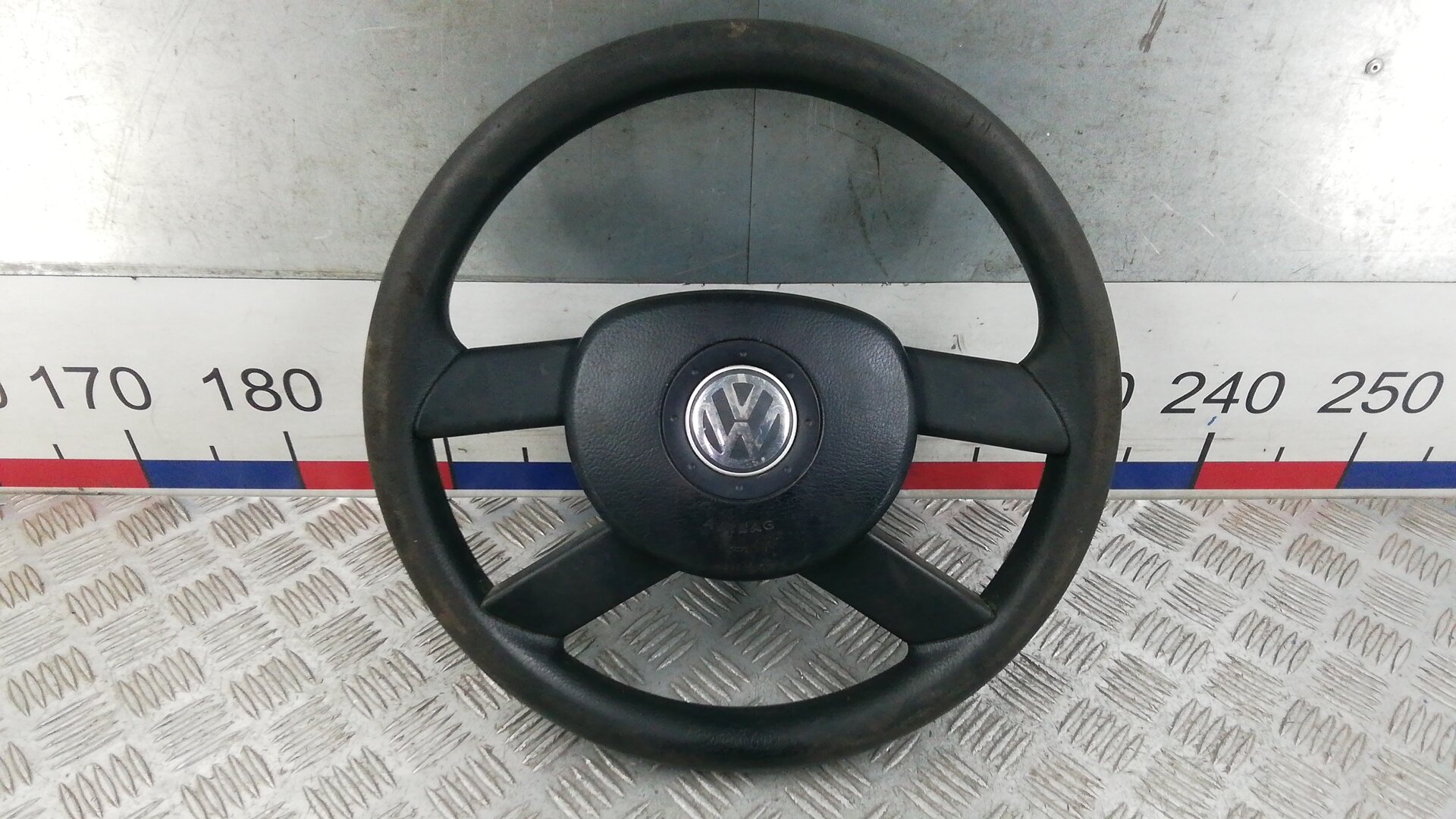 Руль VOLKSWAGEN TOURAN (1T1, 1T2)