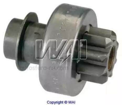 WAI 548306 Бендикс стартера Kia Carens 02-> Clarus 96-> RIO (00-05) Selphia 95-> Shuma (97-01) Sportage (9