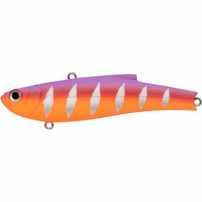 Новинка зимнего сезона 23-24! Раттлин Bassday Range Vib 70 TG 20g цвет RC-510 #хищник