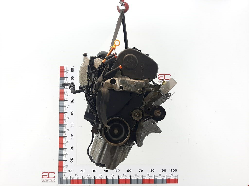 Двигатель (ДВС) под разборку Volkswagen Golf 4 BAD арт. 1946290