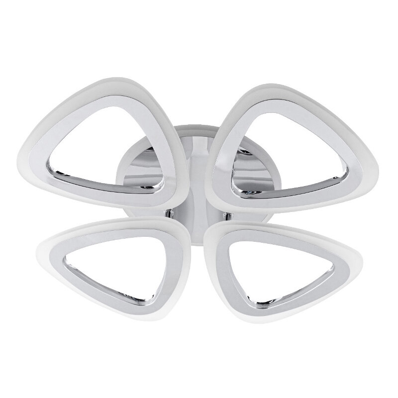 Люстра GL-X19419/4A CR(RBP)