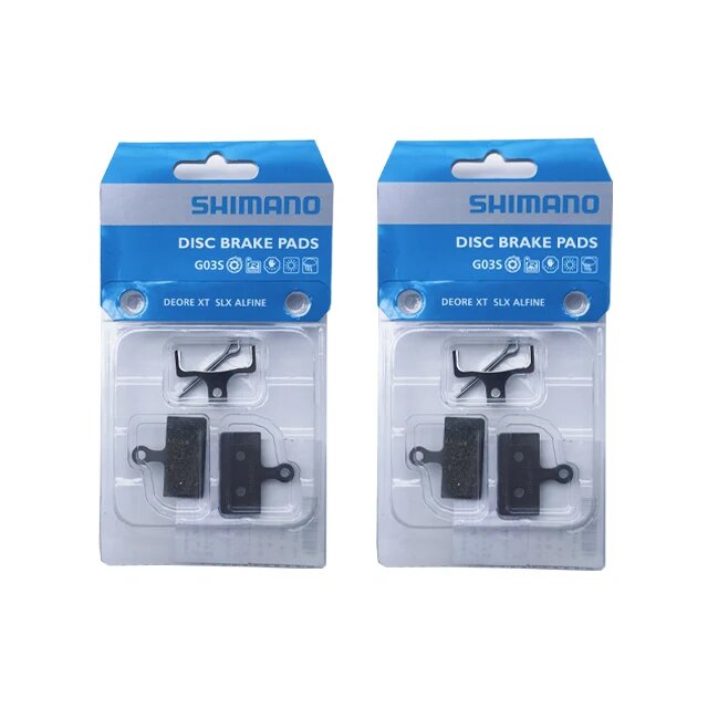 Shimano G03S тормозные колодки для велосипедов 2 Pair