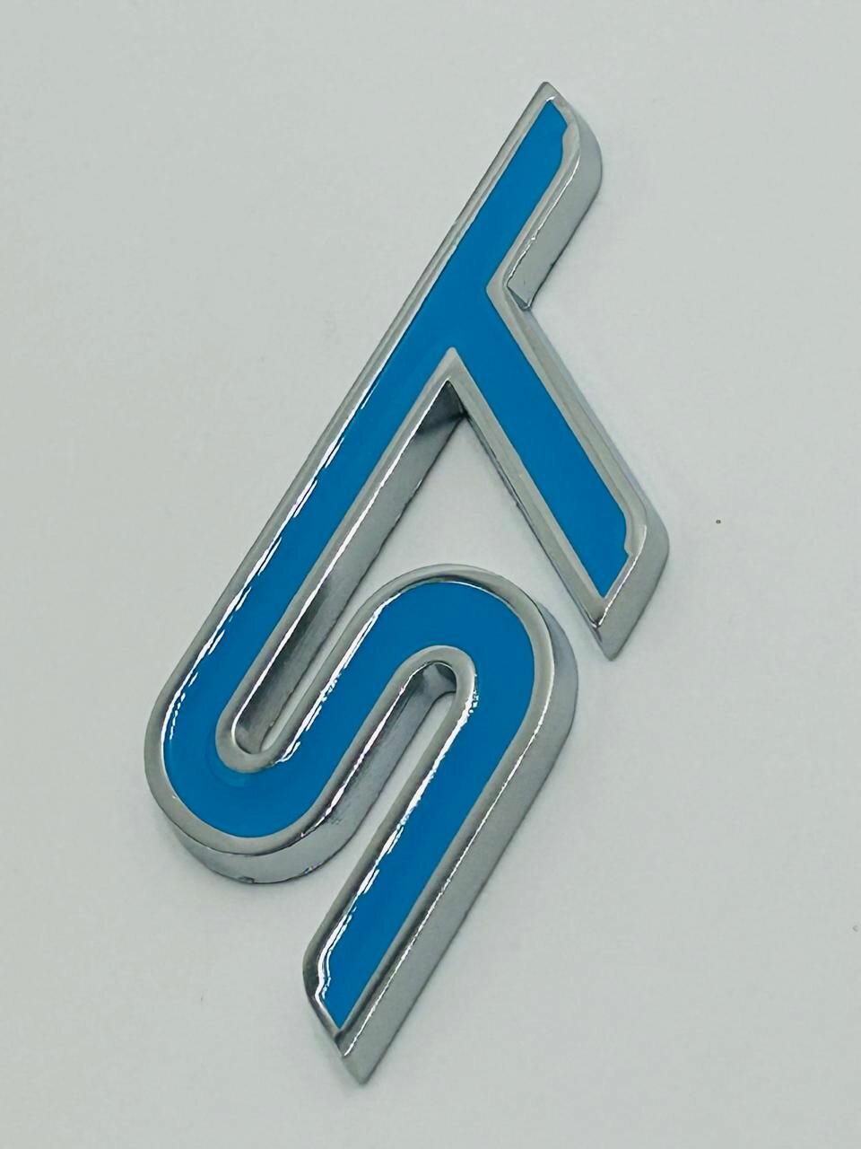 Шильдик Наклейка ST Ford