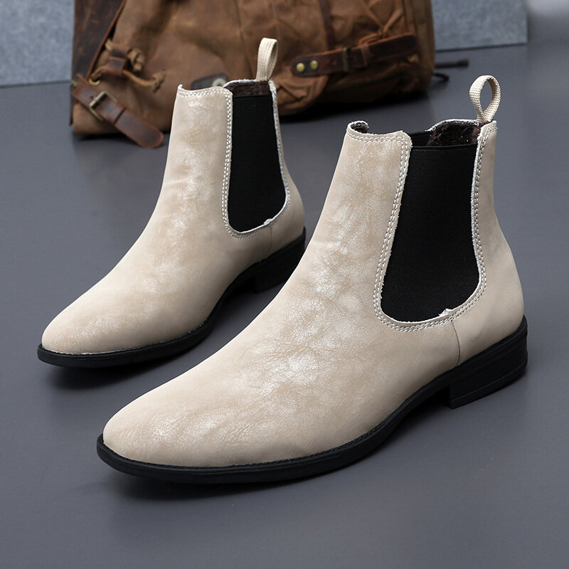 Ботинки челси