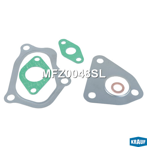 Комплект прокладок турбокомпрессора Krauf MFZ0048SL