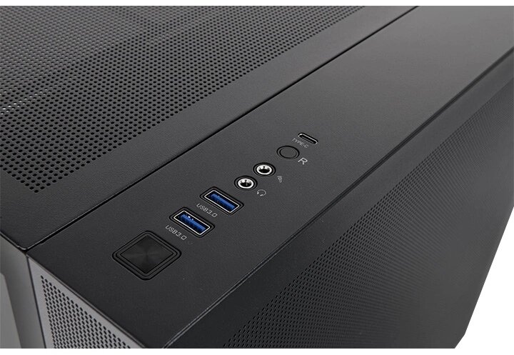 Корпус Thermaltake CA-1Z2-00M1WN-00