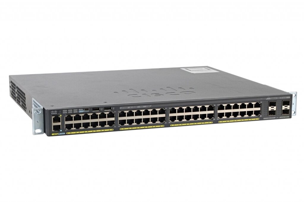 Cisco WS-C2960XR-48LPS-I